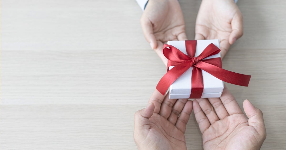 Giving The Gift Of Feedback